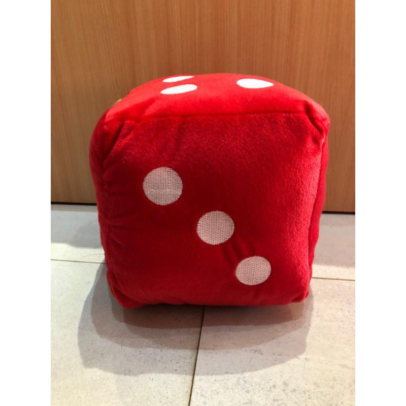 DREAMTOYS96 Boneka bantal dadu ukuran 20 cm | Lazada Indonesia