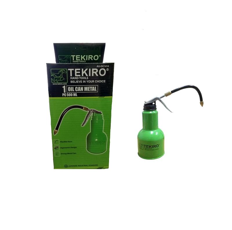 Tekiro Semprotan Oli Kaleng 500ML / Oil Can Metal 500ML | Lazada Indonesia