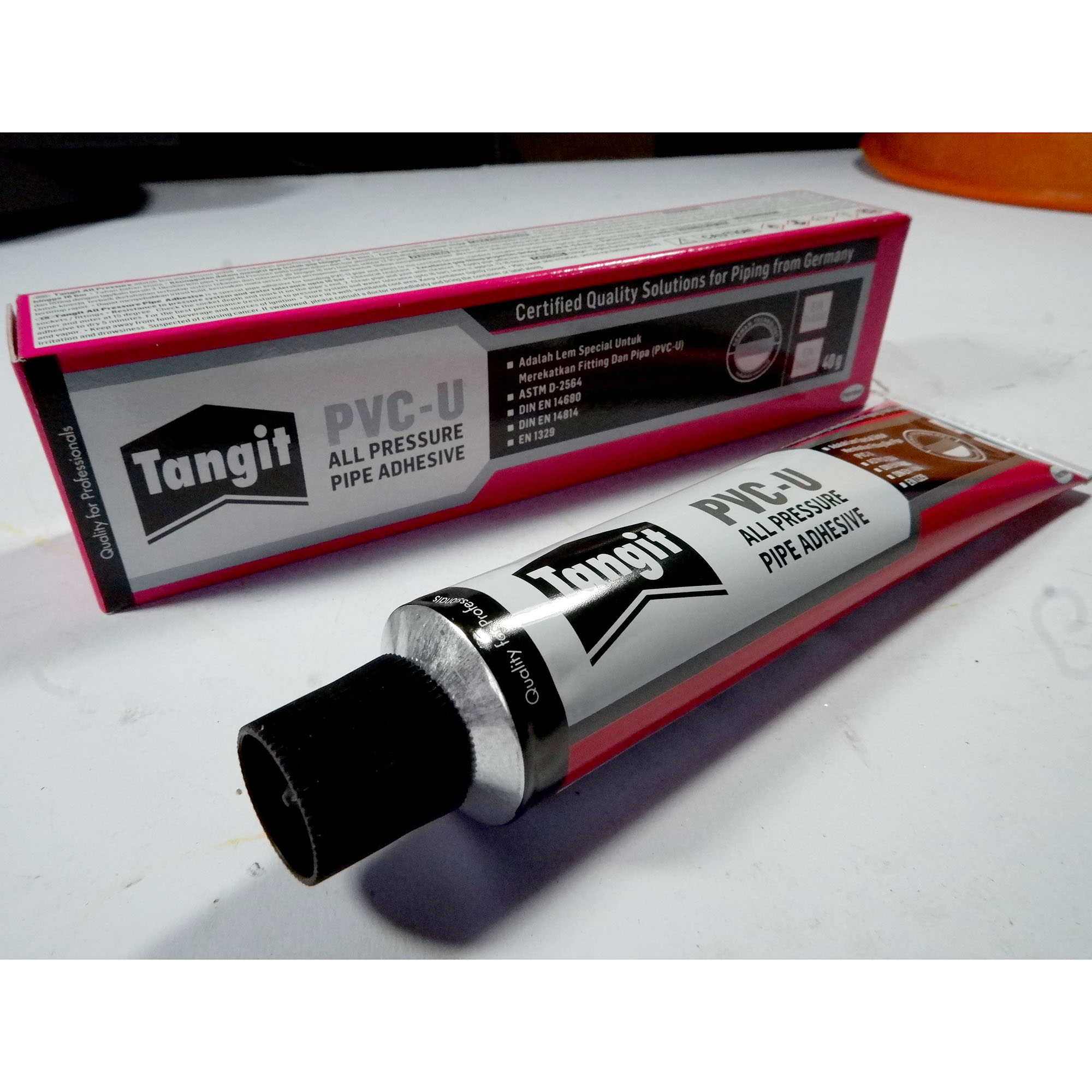 Lem Pipa / Lem Pralon PVC Lem TANGIT | Lazada Indonesia