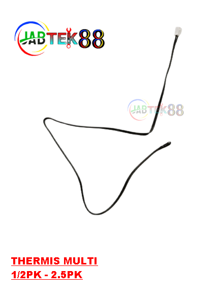THERMISTOR AC SINGLE MULTI 1/2pk - 2.5pk PLASTIK DALAM | SENSOR AC ...
