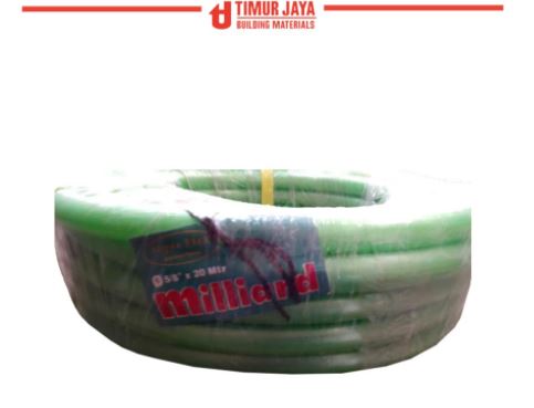 MILLIARD 20 METER Selang Air PVC 3/4" Super Flex | Lazada Indonesia
