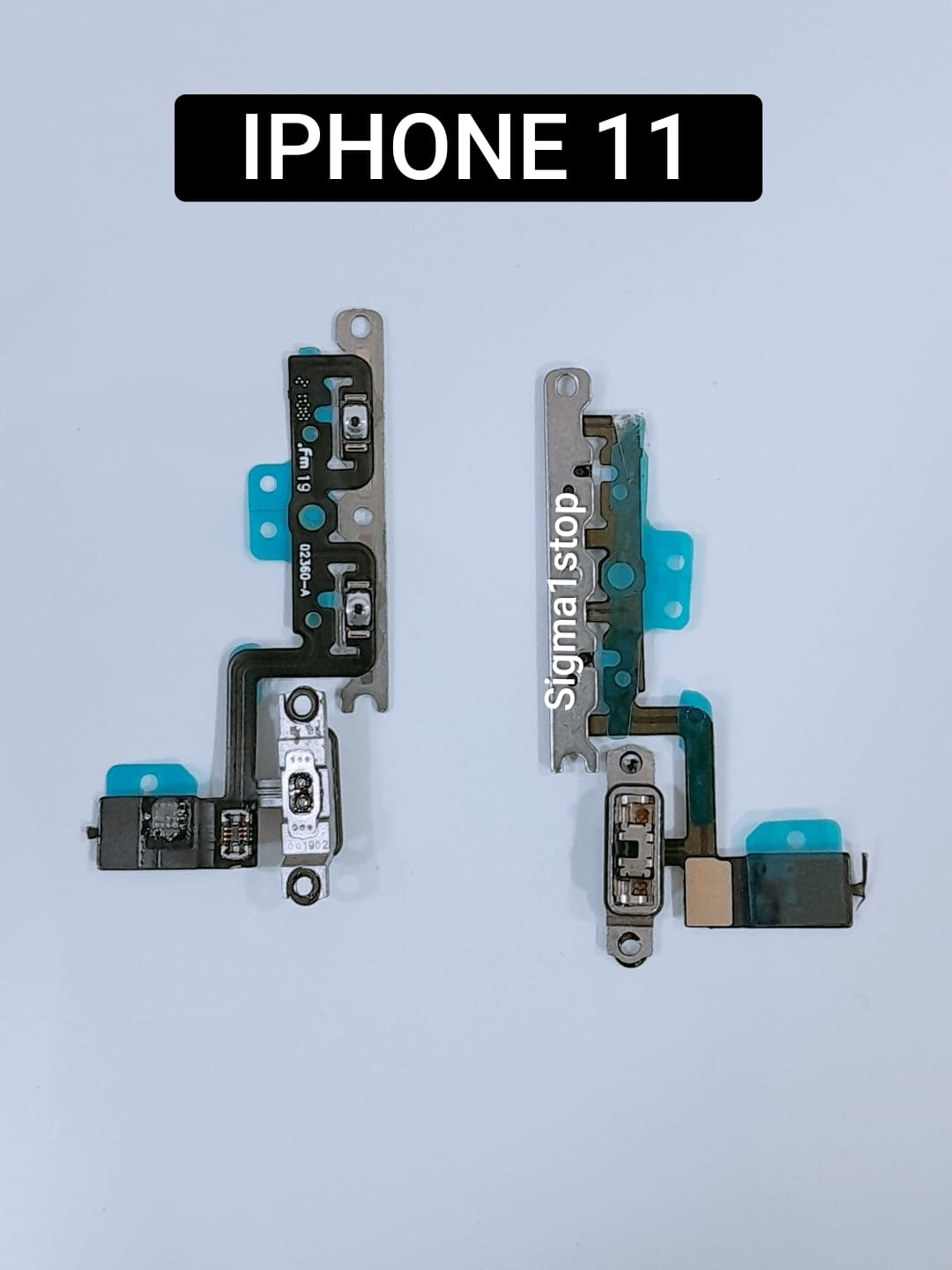 IP 11 FLEXIBLE ON OFF VOLUME FLEXI POWER FLEKSIBEL FLASH LAMPU | Lazada ...