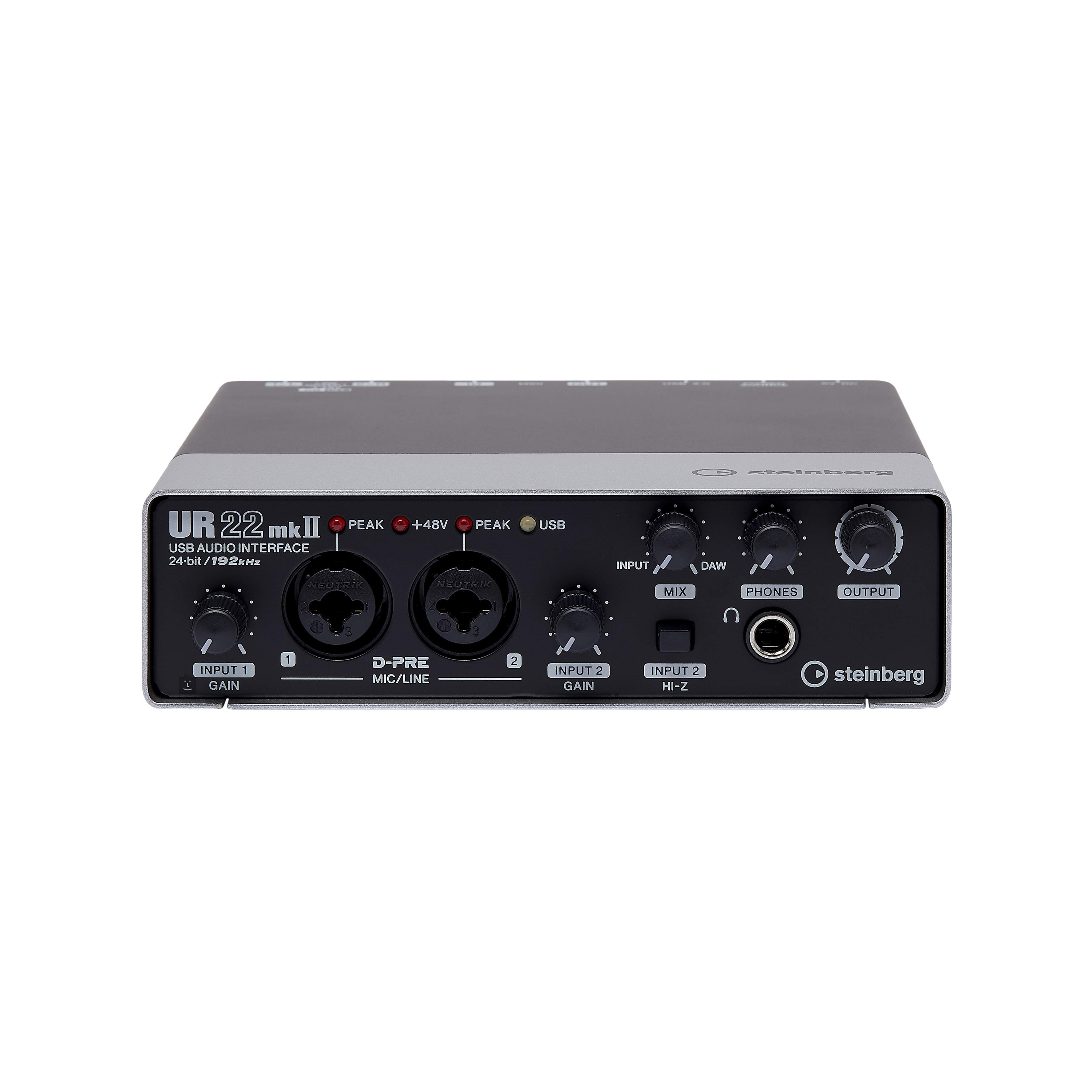 [Ready Stock] Steinberg UR22 MK2 | UR 22 MKII USB Audio Interface ...