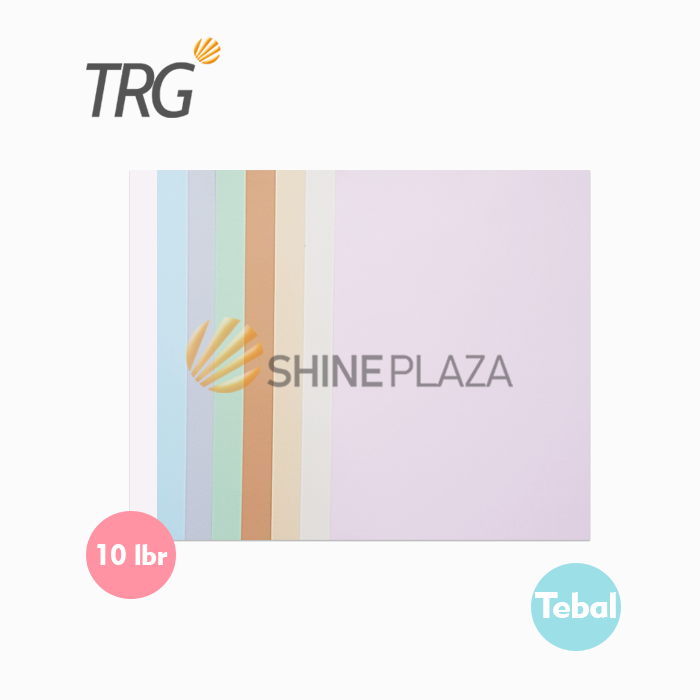 TRG Kertas Concord Tebal 210gr Isi 10 Lembar Concorde Paper A4 | Lazada ...