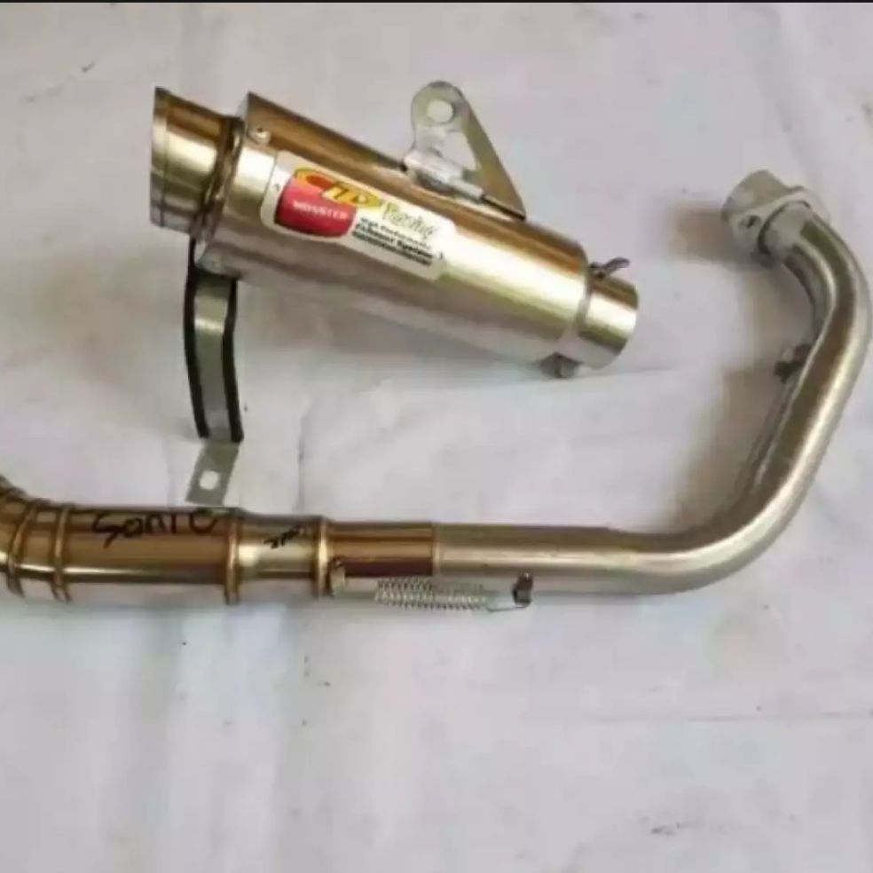 knalpot Sonic merk CLD Monster | Lazada Indonesia