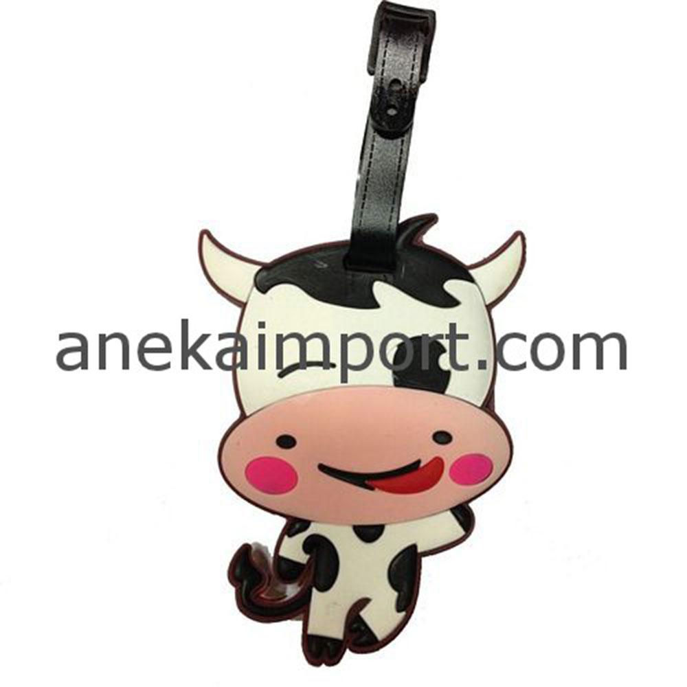 Anekaimportdotcom Luggage Tag atau Label Koper atau Tanda Pengenal ...