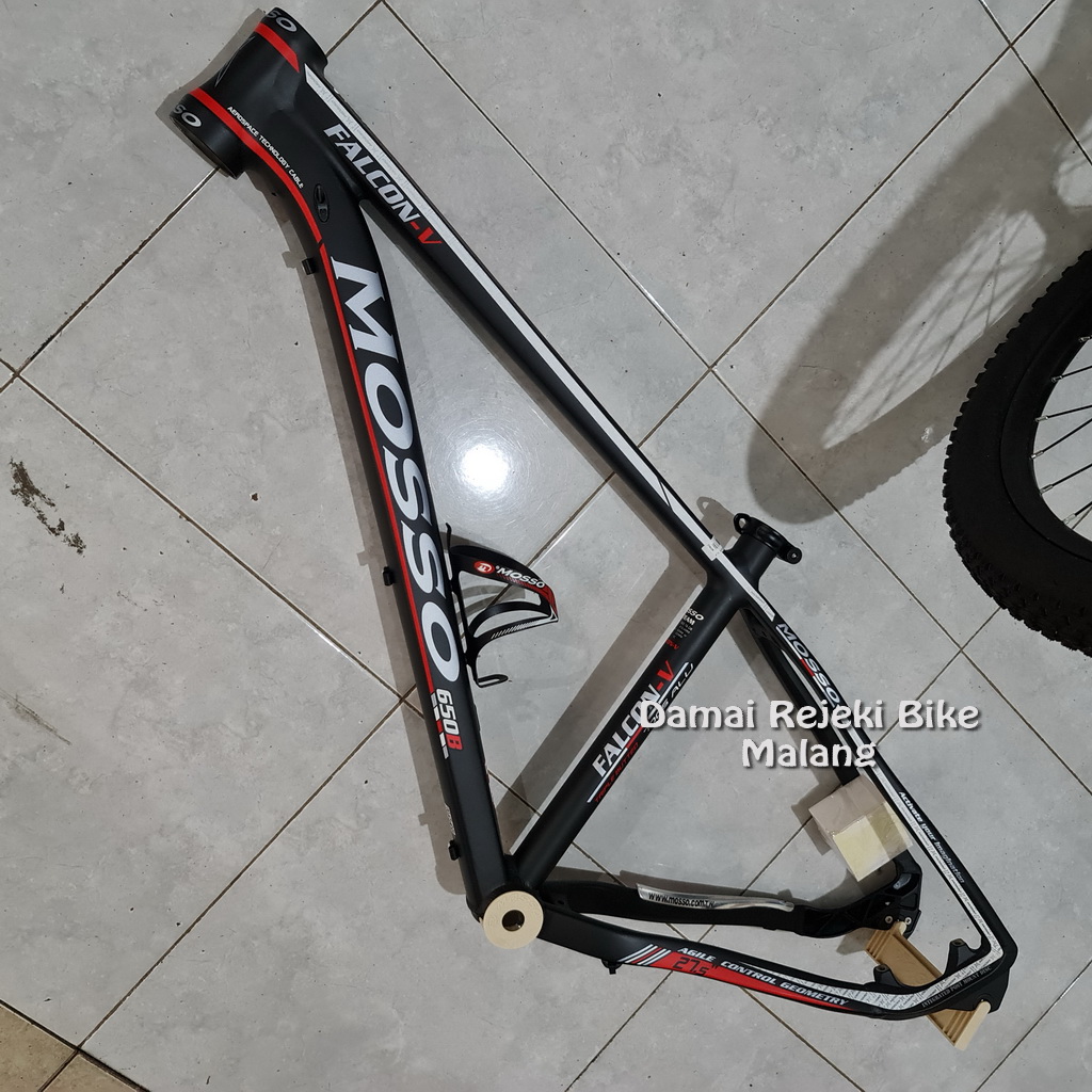 Frame MTB Mosso Falcon V 2021 | Lazada Indonesia Frame MTB Mosso Falcon V 2021 | Lazada Indonesia