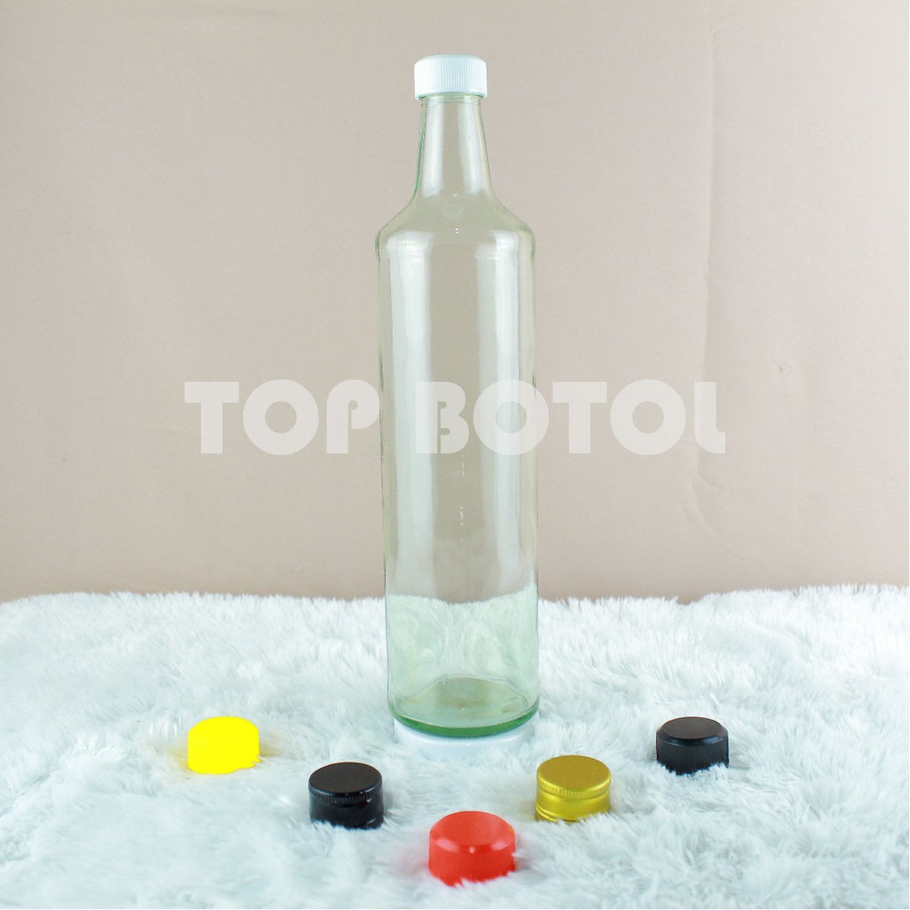 Paket Isi 20pcs) BOTOL MARJAN 600ML POLOS REKONDISI + TUTUP ' TELITI ...