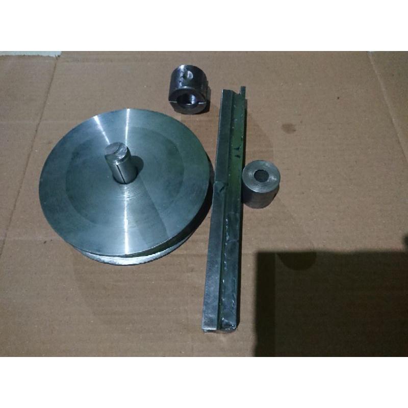 ukuran 1 inch mata roll bending pipa besi | Lazada Indonesia