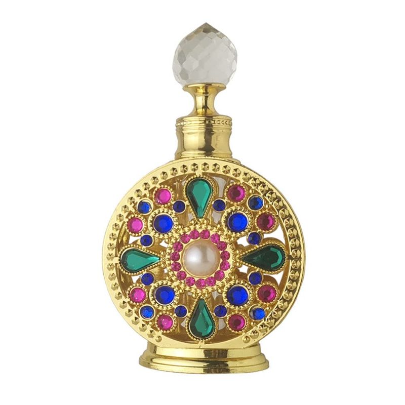 15ml Botol Parfum Gaya Khas Turki Arab Antik Mewah Dan Estetik Botol ...
