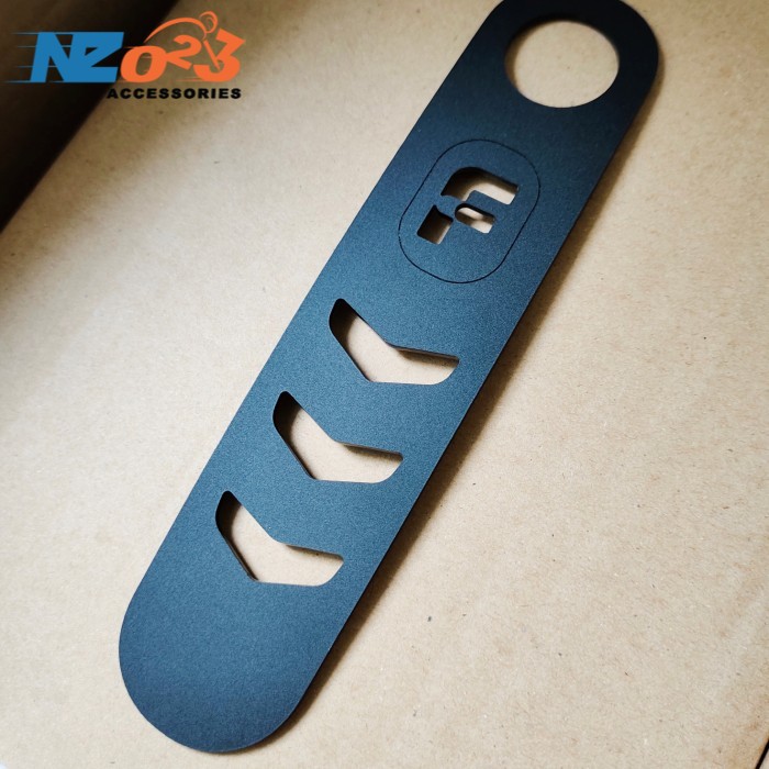 yamaha fazzio 125 front panel garnish tutup depan garnis dasi fazio ...