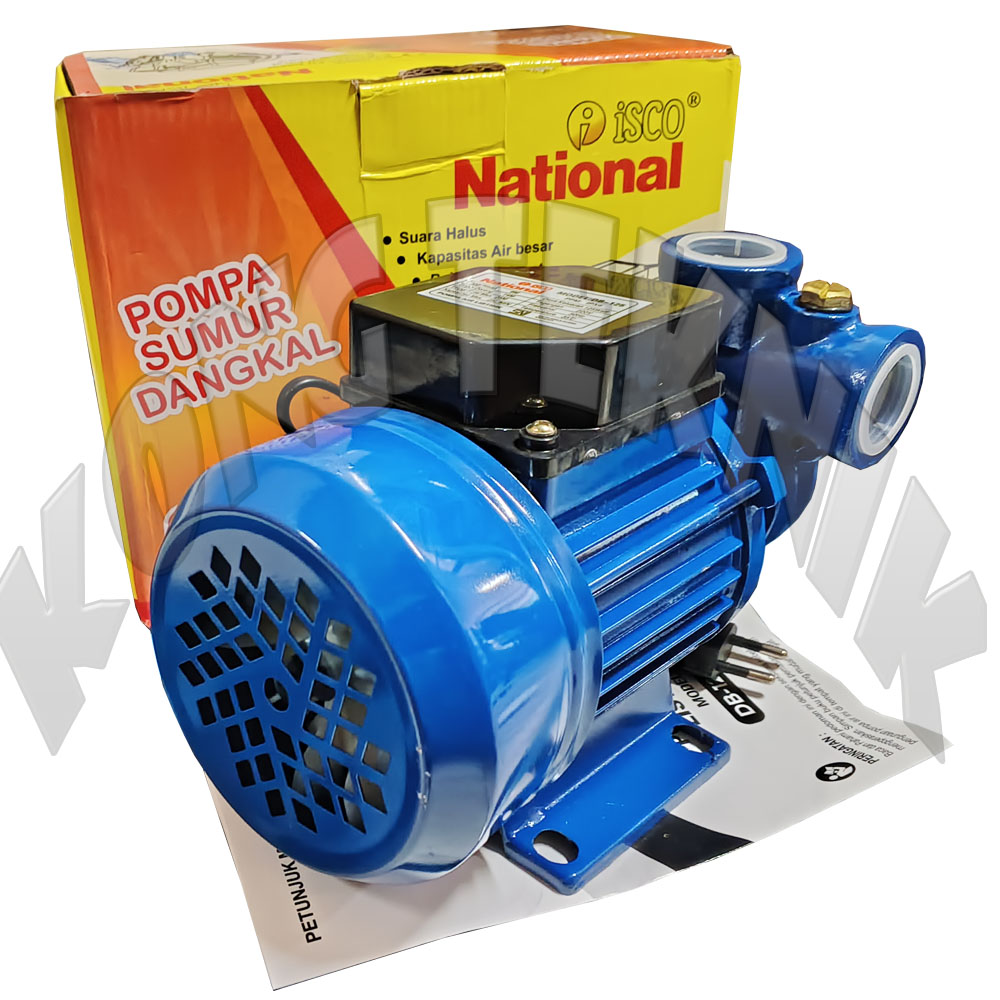 National QUEEN Pompa Air otomatis GP-125 Mesin Pompa Air GP 125 Pompa ...