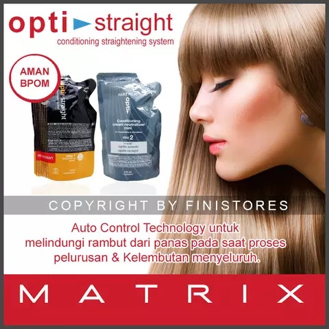 Matrix Conditioning Straightening System | Lazada Indonesia