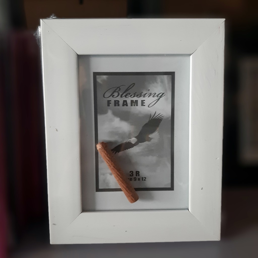 Bingkai Foto 3R Frame Foto Minimalis 9cm x 12cm Figura 3r | Lazada ...
