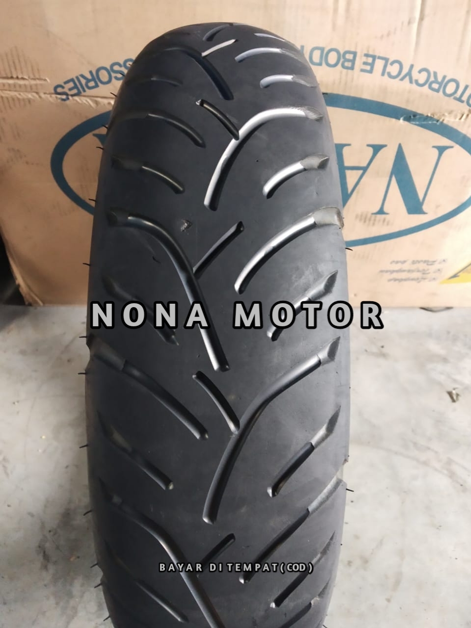 Ban Motor PCX Belakang merk IRC ukuran 120/70 -14 Tubeless | Lazada ...
