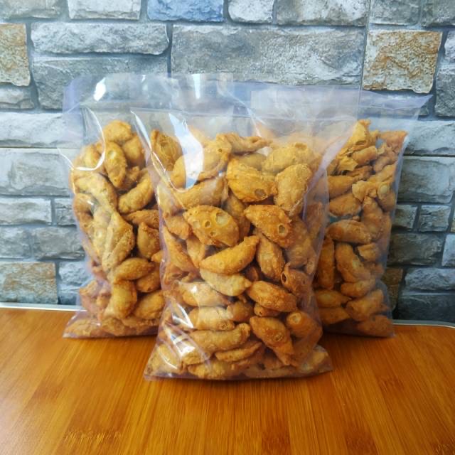 COD Snack kiloan PASTEL MINI ABON 250 gram | MAKANAN RINGAN CEMILAN ...