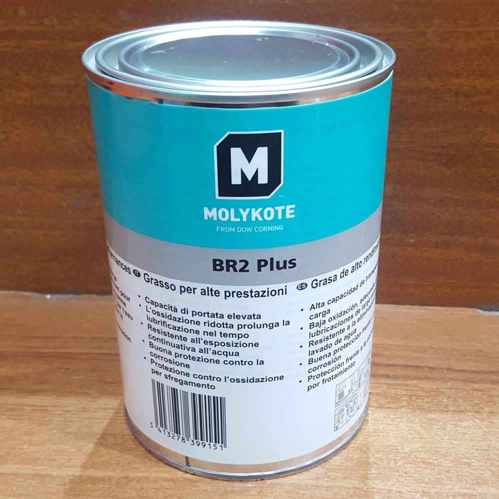molykote br 2 plus molykote br2 plus MOLYKOTE BR2 Plus 1 kg | Lazada ...