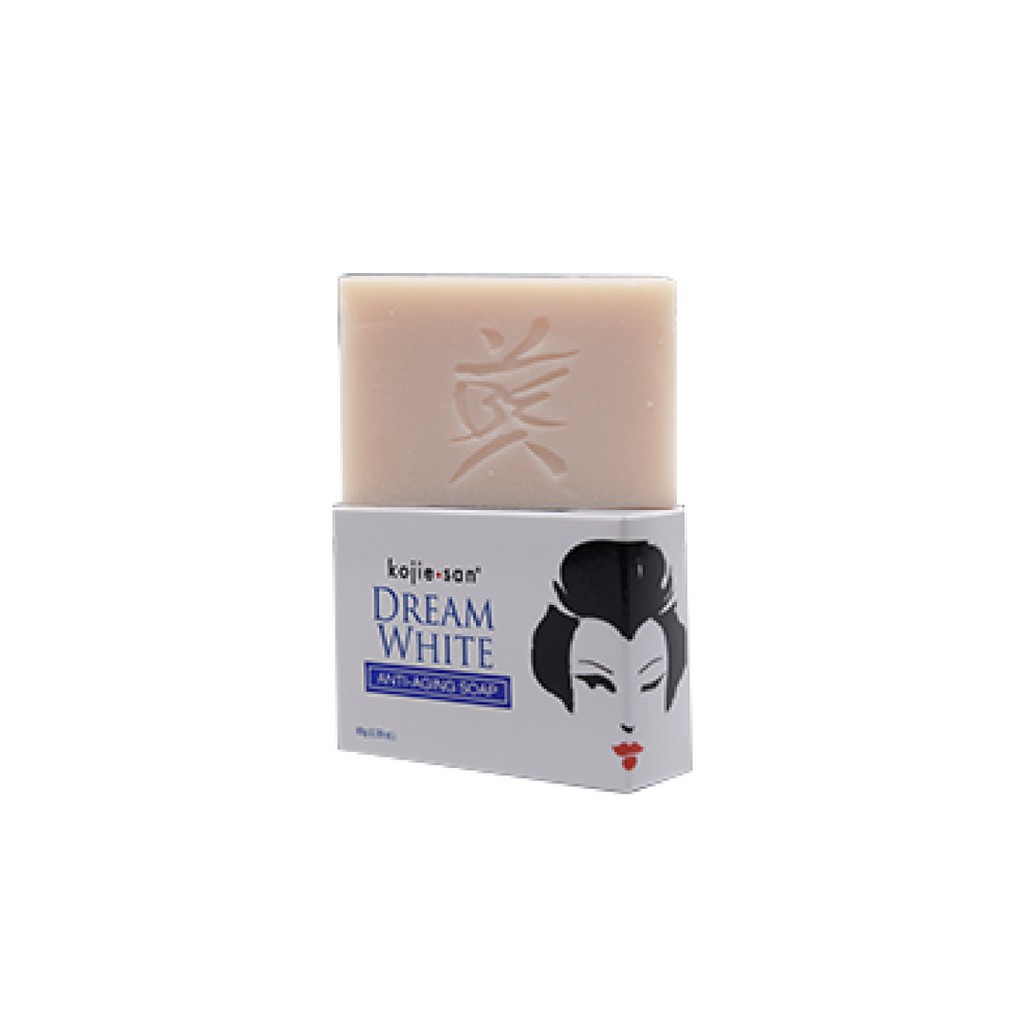 Kojie San Dream White Soap 65gr / kojiesan Anti Aging by NATURNIC ...