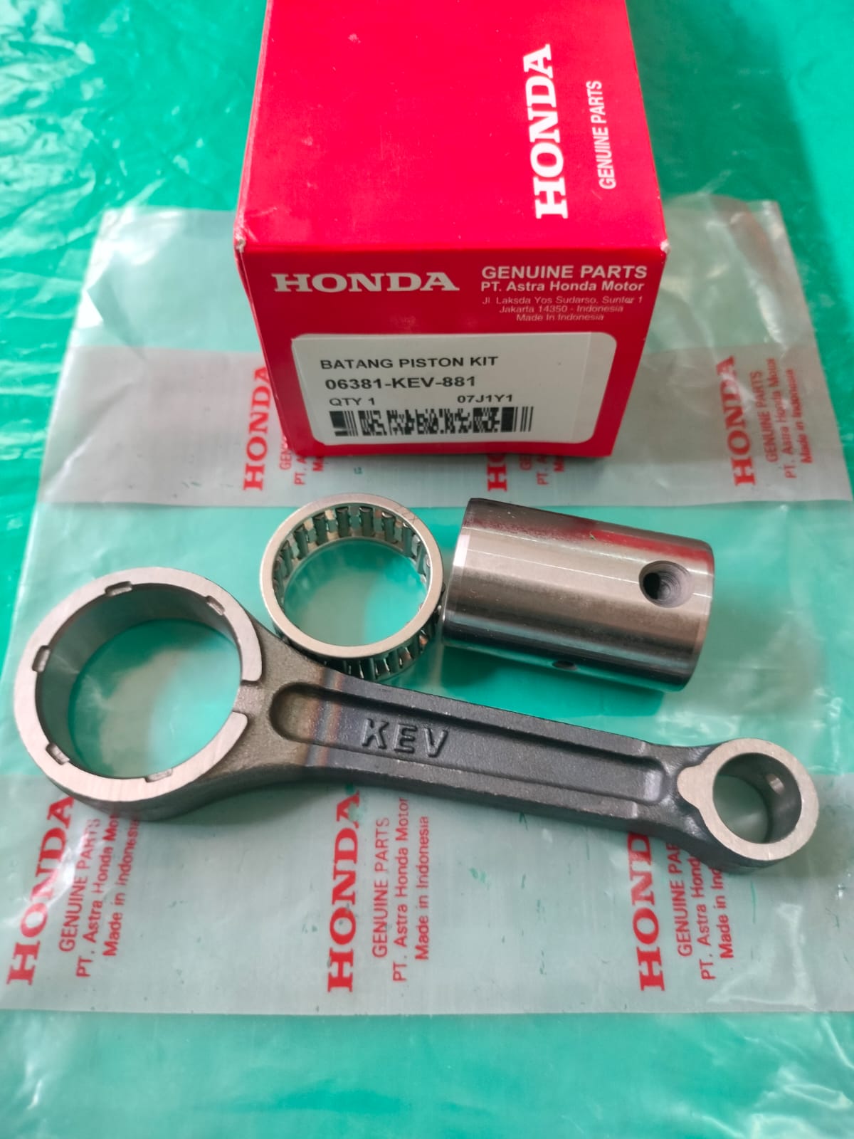 STANG SEHER SUPRA | Lazada Indonesia