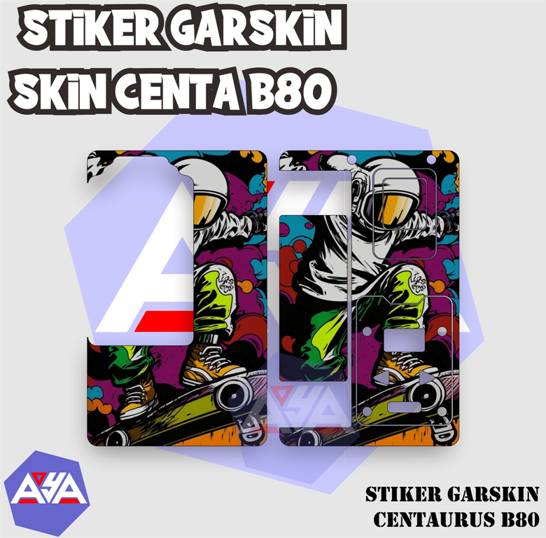 ⭐⭐⭐⭐⭐cod Garskin Sticker B80 centa inner katalog keren bisa custom ...