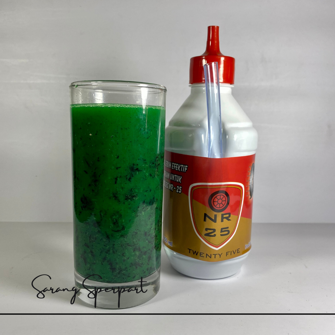 ( NR 25 350 ML ) ORIGINAL PENAMBAL BAN DALAM DAN LUAR | Lazada Indonesia