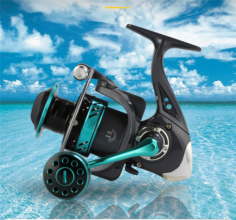 Reel Pancing Rell Murah reel pancing murah besi 17 kg Drag 13BB ...