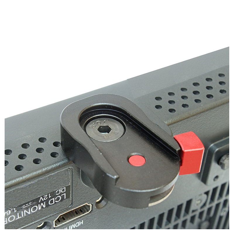 Professional 1/4inch Mini Quick Release Plate System for any Tripod ...