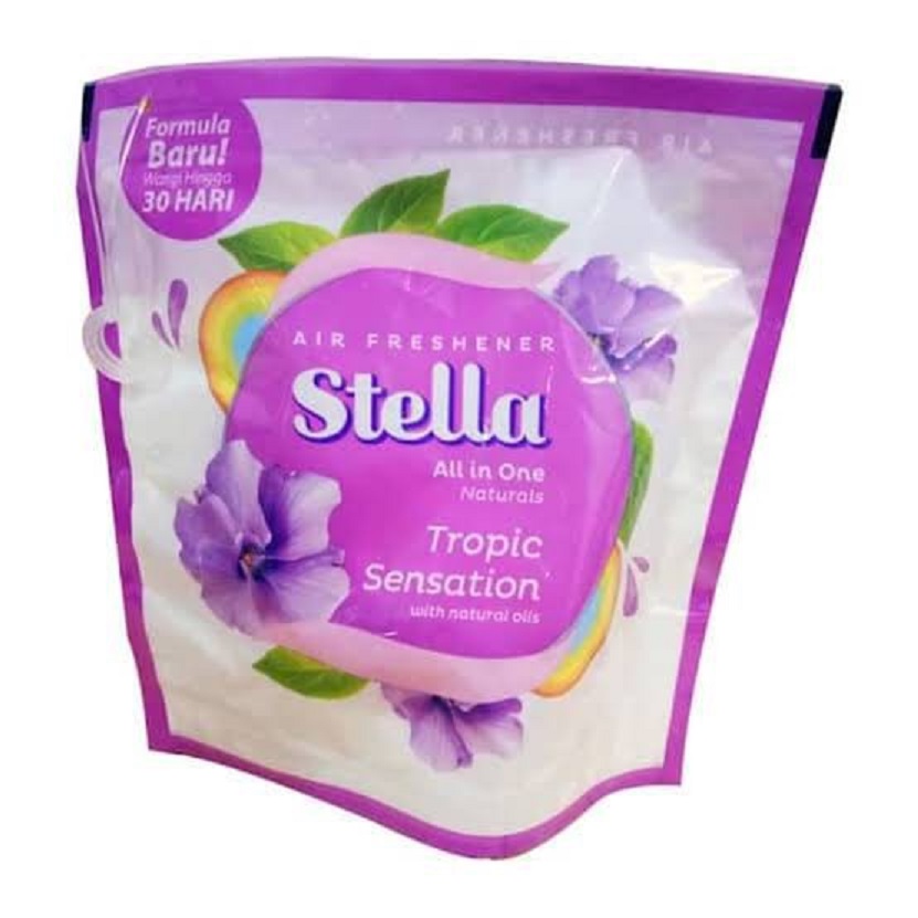 Stella All In One Pengharum Ruangan Gantung Stella Natural Oil Stella ...