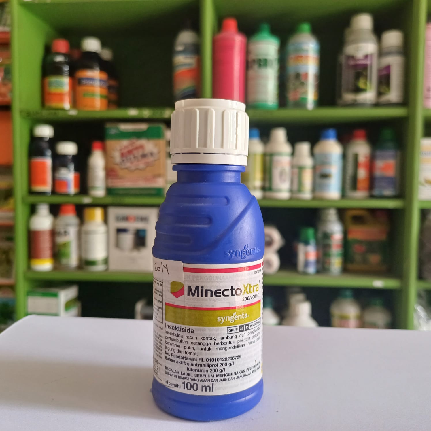 Insektisida minecto Xtra 100ml | Lazada Indonesia