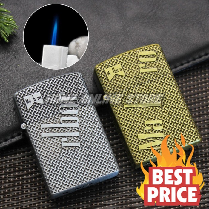 KOREK API GAS ZHENGDA MOTIF MARLBORO XFA-139 | Lazada Indonesia