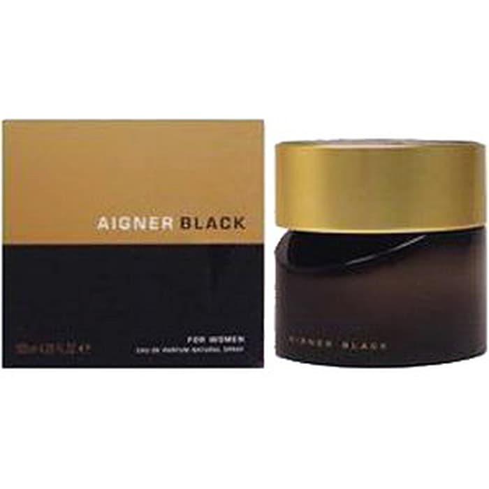 Aigner Black Eau De Toilette For Men 125ml | atelier-yuwa.ciao.jp