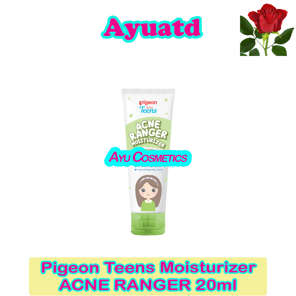 Pigeon Teens Acne Care All Series | Lazada Indonesia