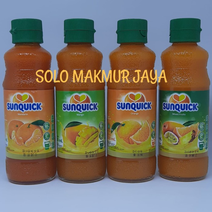 Sunquick Squash 330ml | Lazada Indonesia