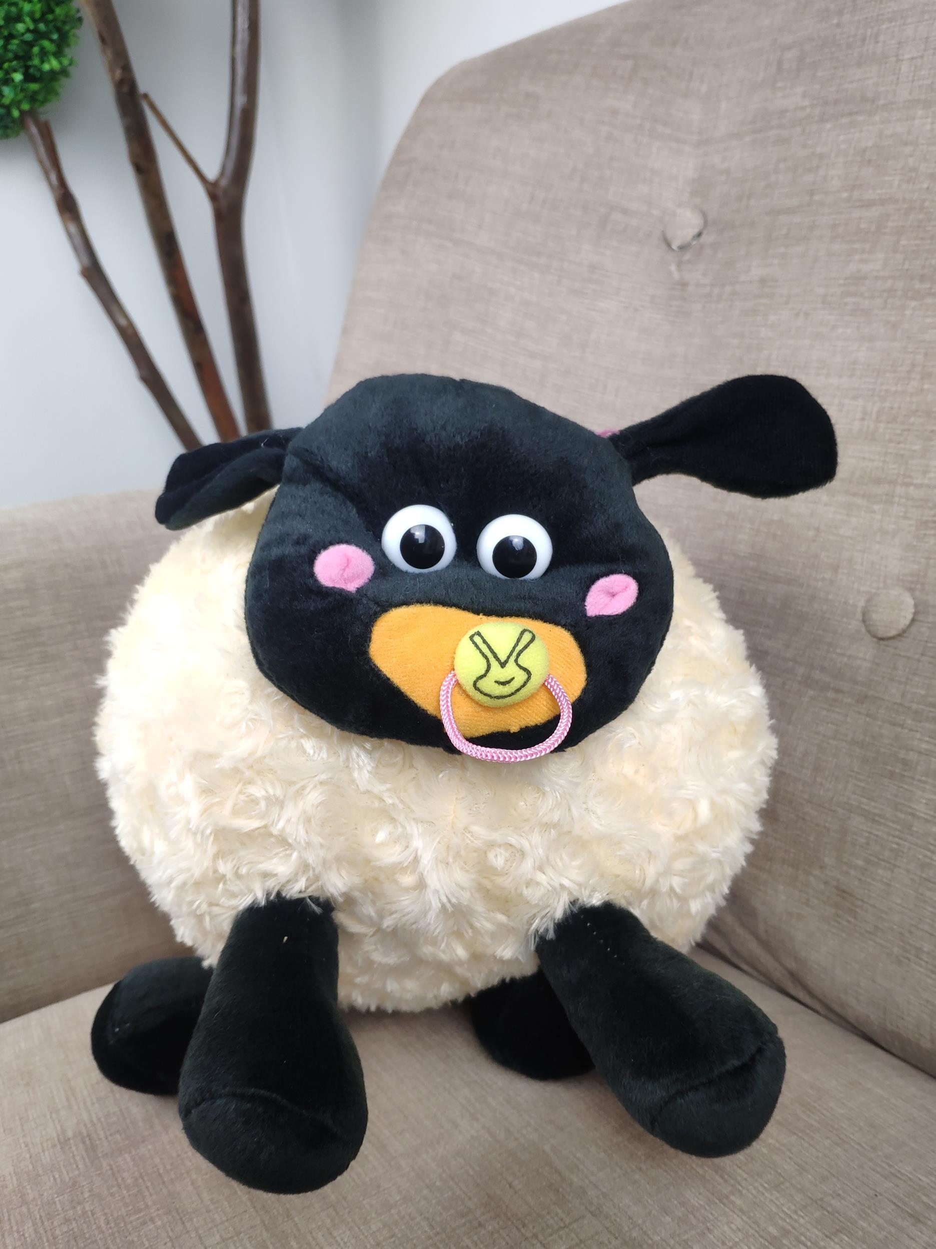Boneka Shaun The Sheep Chimmy DOT Ukuran 35CM Kualitas SNI | Lazada ...