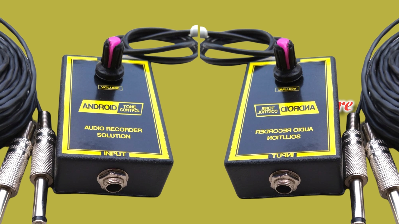 Alat Rekam Android/dari mixer sound ke hp ANDROID | Lazada Indonesia