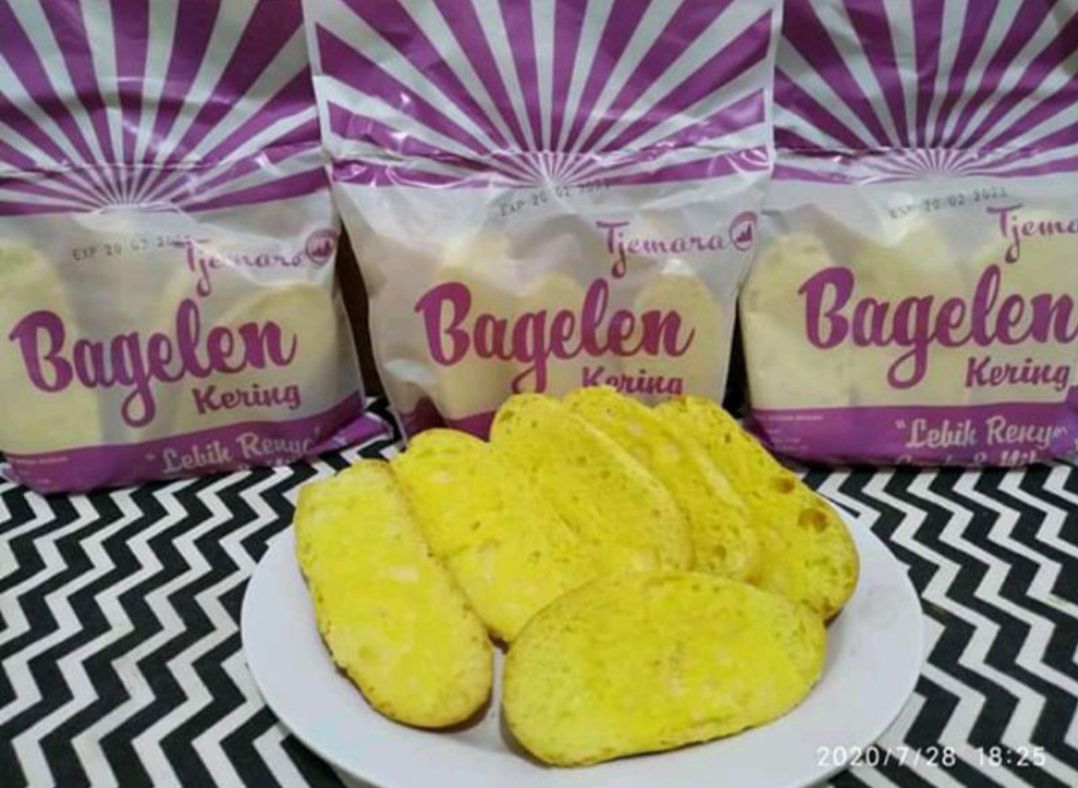 Bagelen roti kering khas bandung | Lazada Indonesia