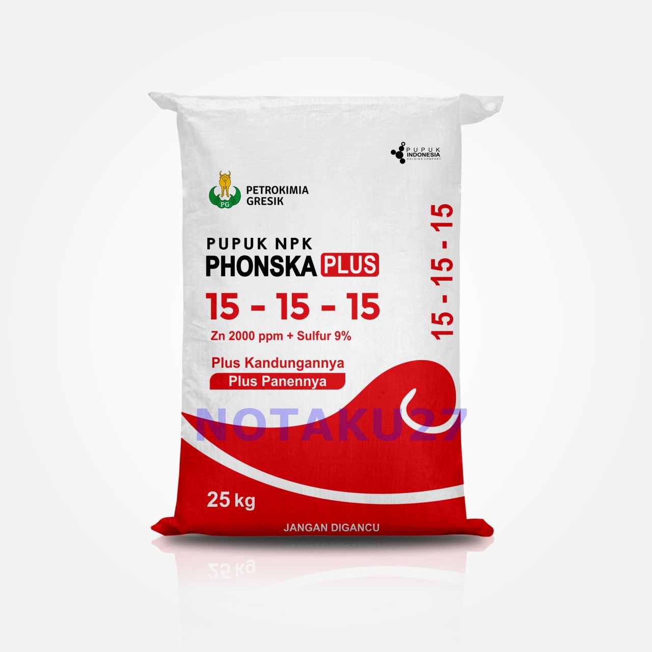 Pupuk Npk Phonska Plus 25KG - Pupuk Pertanian | Lazada Indonesia