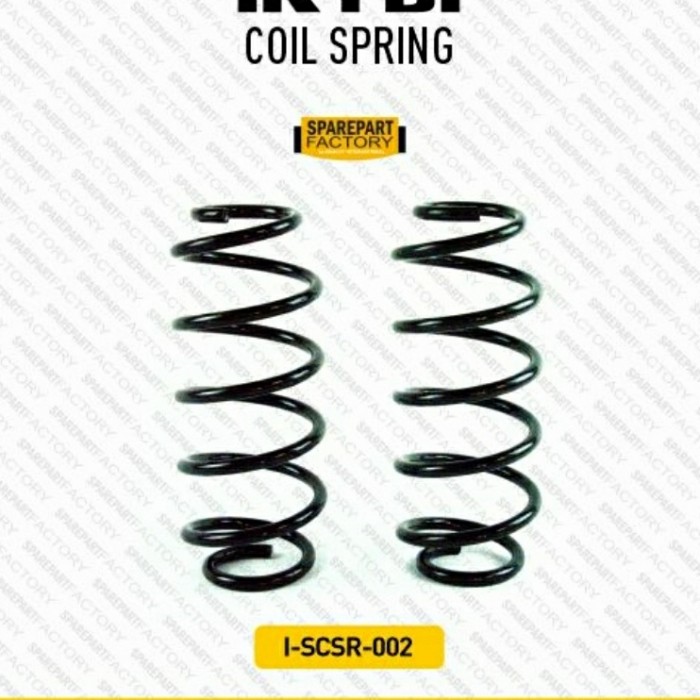 Coil Spring Per Keong Belakang Suzuki Baleno Ak414 | Lazada Indonesia