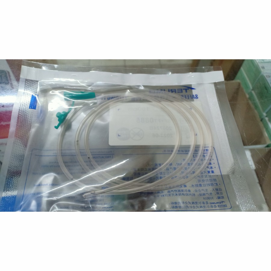 NGT Terumo 8FR 100cm | Lazada Indonesia