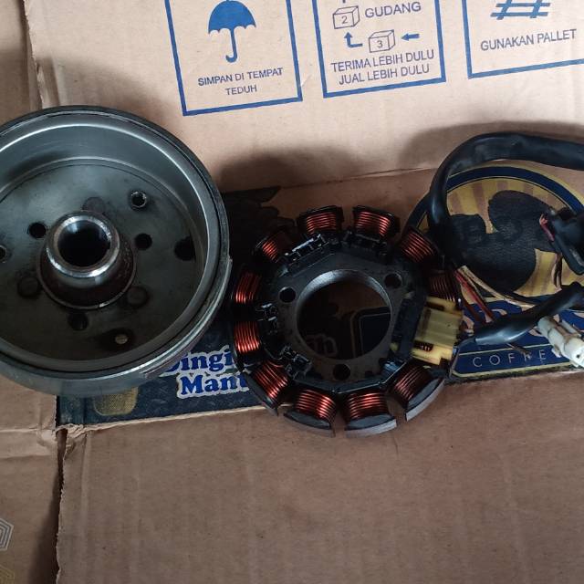 Spul magnet sepul mahnit mio sporty pnp mio smile/mio soul/fino ...