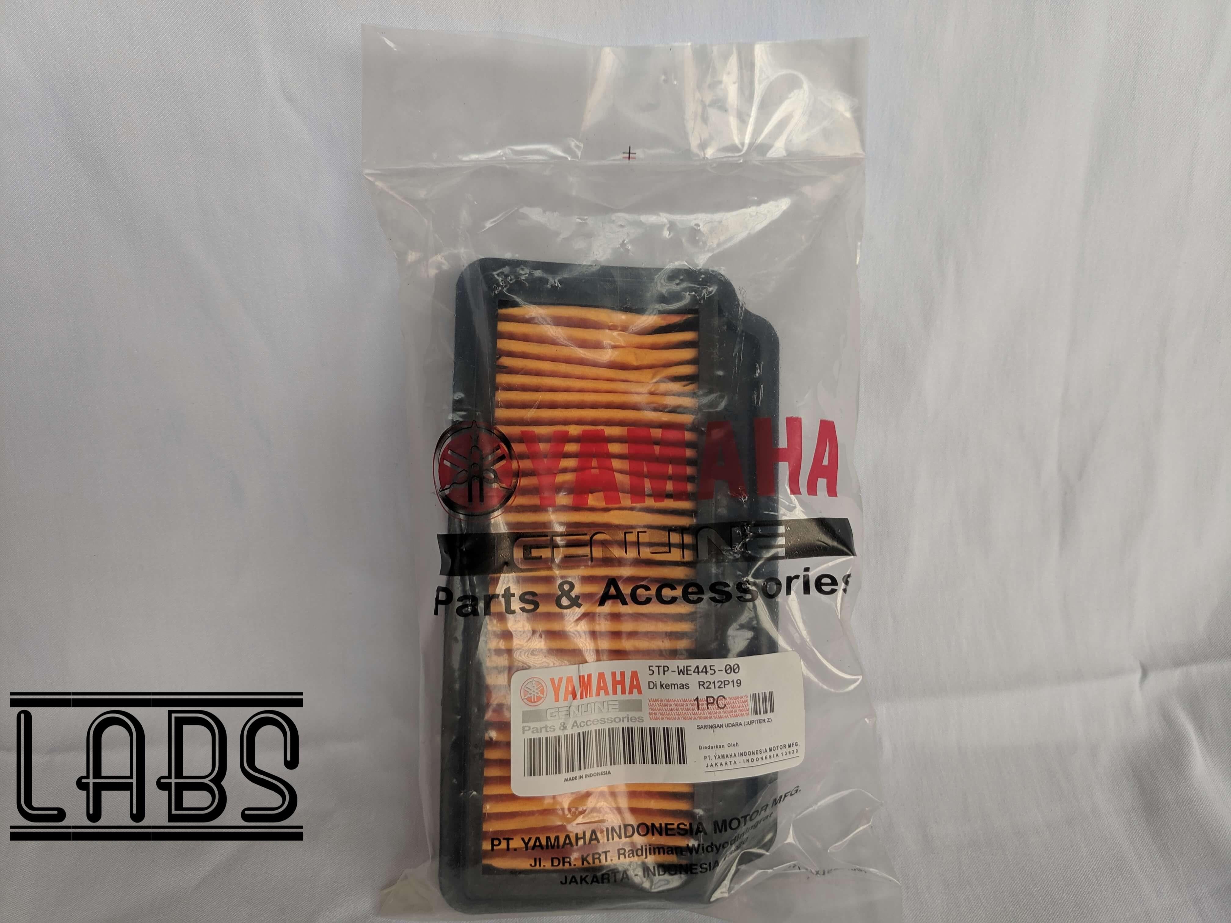 Filter udara Saringan Udara Filter Hawa Yamaha Jupiter Z 5TP | Lazada ...