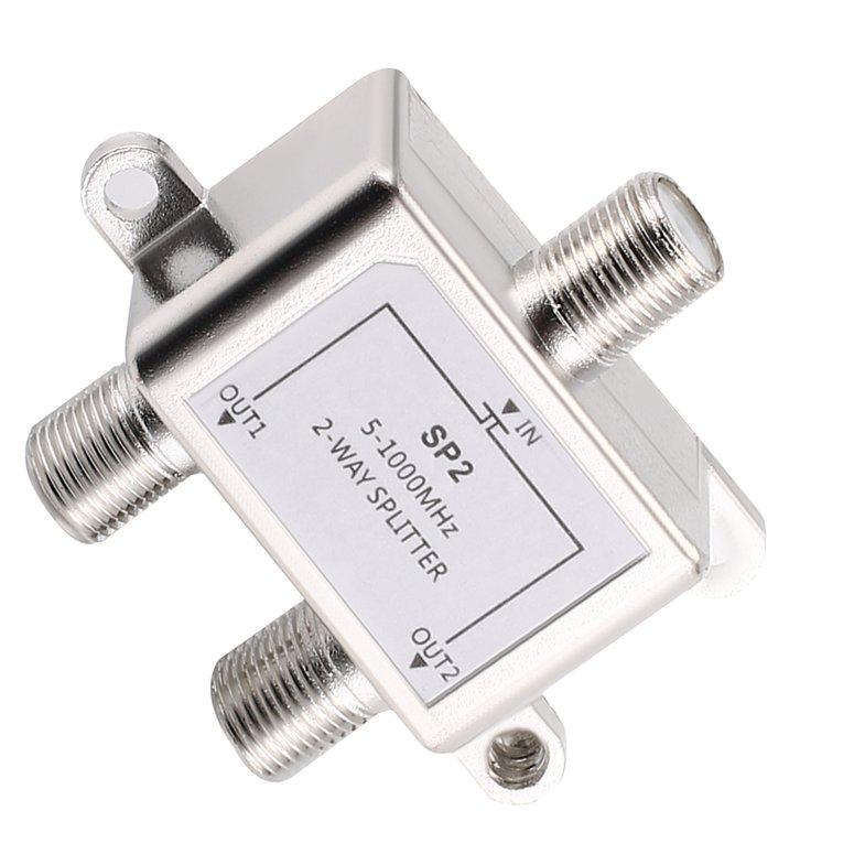 Hot Sale SP22 Way Cable Splitter Satellite Multiswich CATV Signal Mixer ...