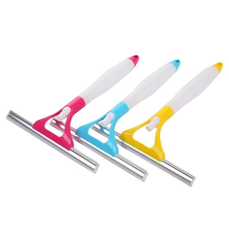 Zaman Now - Wiper Pembersih Kaca Jendela Semprotan Air 2 in 1 / Wiper ...