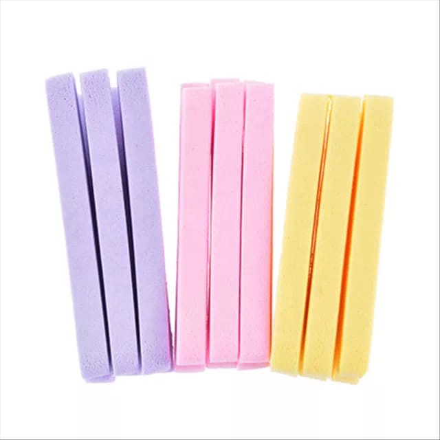 ABC Sponge Stick Batang E312 H312 Compressed Facial Spons Kentang ...