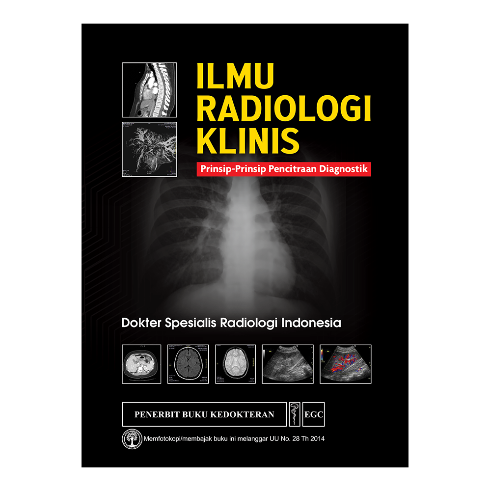 EGC Ilmu Radiologi Klinis Prinsip Pencitraan | Lazada Indonesia