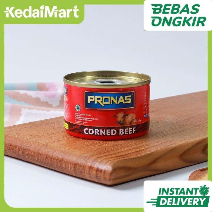 Pronas Corned Beef 120 Gram | Lazada Indonesia