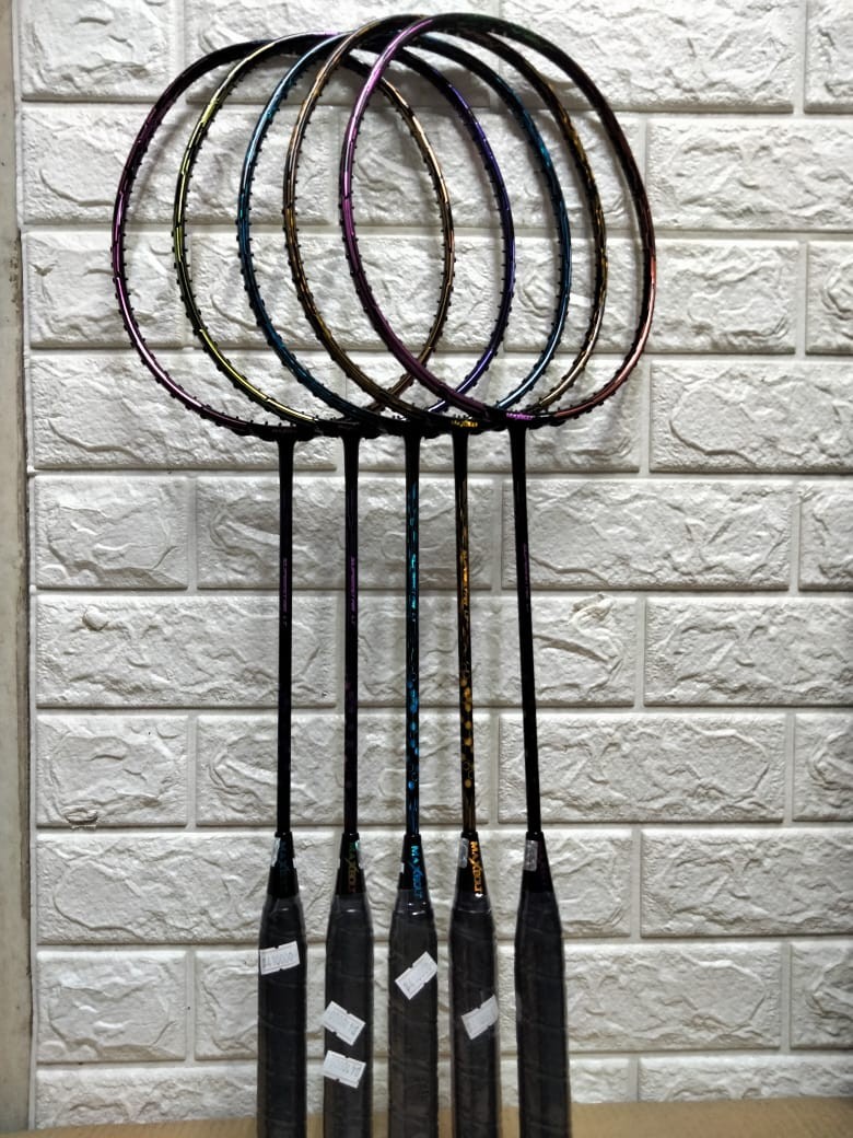 RAKET BADMINTON ORIGINAL MAXBOLT SUPERSTAR LT 30LBS | Lazada Indonesia