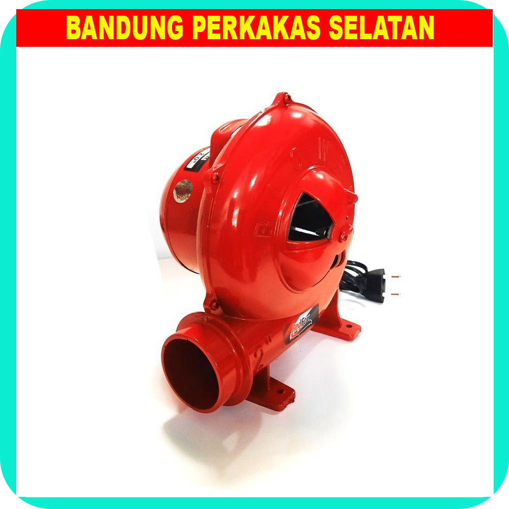 redfox Blower Angin Keong 2" Blower Keong 2 inch Alat Peniup Angin ...