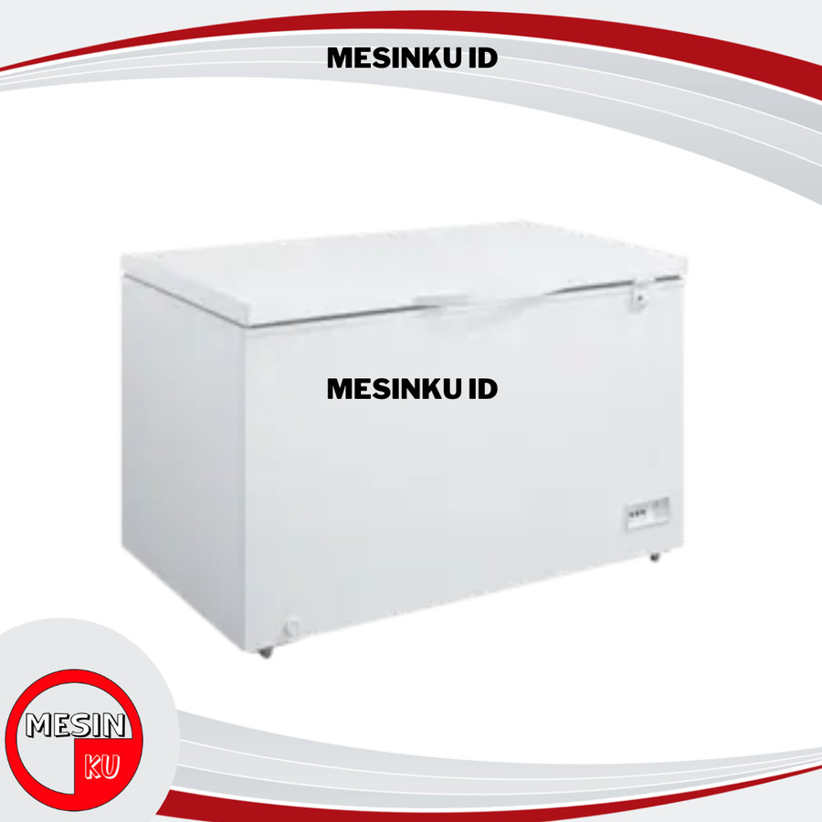 Chest Freezer Crown Horeca BD-600 Freezer Box Crown BD-600 | Lazada ...
