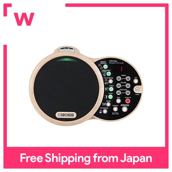 BOSS Boss/DR-01S Rhythm Partner | Lazada PH
